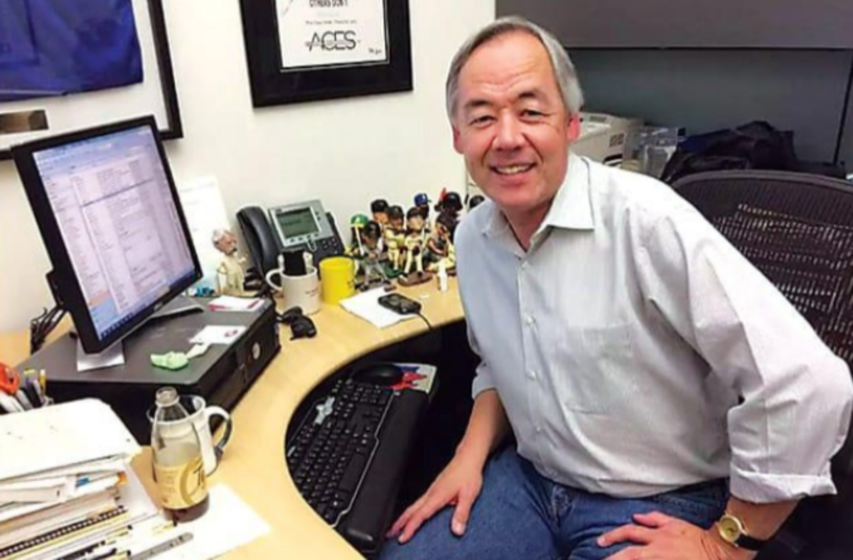 The late Henry Fuhrmann chosen to receive the 2024 Glamann Award | ACES ...